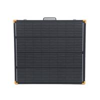 China 160W CE Certified Light Folding Solar Panel For Outdoor Activities And Travel for sale