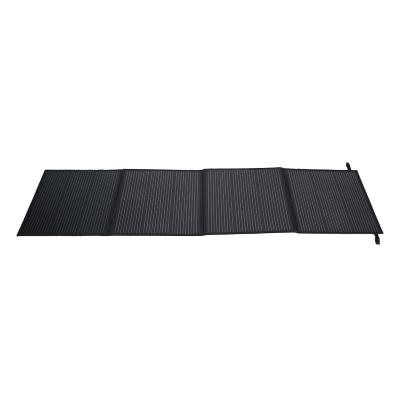 China Monocrystalline Cell 200W Solar Blanket for Camping and Outdoor Activities for sale