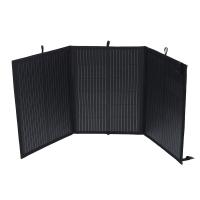 China Monocrystalline Cell 100W Solar Blanket For Camping Adventures for sale