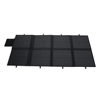China Solar Cell Monocrystalline Cell 200W Solar Blanket for Camping IP65 Protection Class for sale