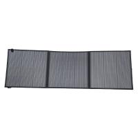 China Convenient Camping Solar Blanket With Bracket 1305*5*840mm 150W for sale