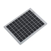China 10W mono solar panel small panel for RV for sale