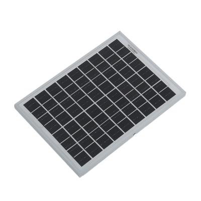 China 10W mono solar panel small panel for RV for sale
