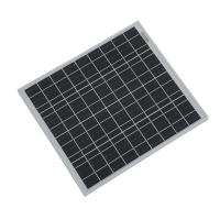 China 20 watt  best mono solar panel for home for sale