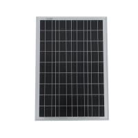 China 30W mono solar panel for camping for sale