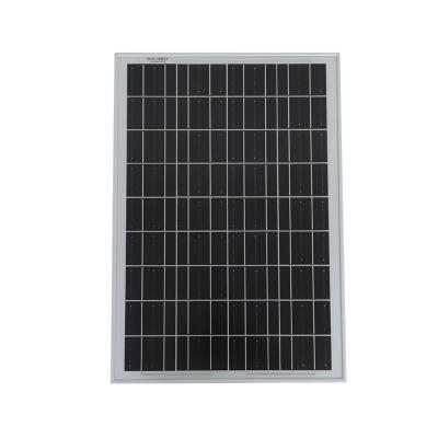 China 30W mono solar panel for camping for sale