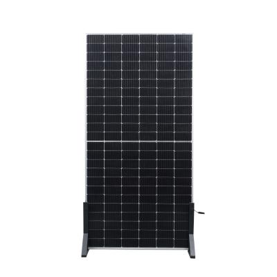 China 550W  monocrystalline solar panel high efficiency home use for sale
