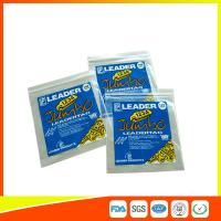China Plastic Resealable Industrial Ziplock Bags With Customized Colorful Printed for sale