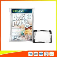 China Wrapok Baking Parchment Paper Sheets 7.9