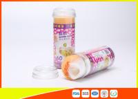 China Moisture Proof Grip Seal Zipper Bag / Freezer Ziploc Vegetable Bags Eco Friendly for sale