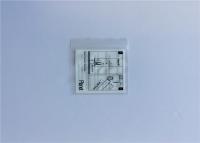 China Custom Degradable Reusable Ziplock Bags For Medical Use , Eco - Friendly for sale