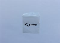 China Recycle Clera Degradable Ziplock Bags / Small Ziplock Packaging For Jewelry for sale