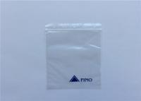 China Reusable Dental Dedicated Clear Ziplock Packaging Bags With Eco - Mark for sale