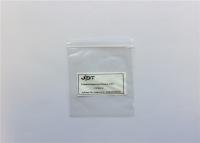 China Clear Degradable Small Plastic Zip Bags Custom Printed For Packing Spare Part for sale