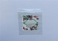 China Colorful Custom Printed Ziplock Bags For Shop , Promotion Decorative Bags for sale
