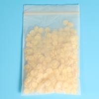 China Compostable Biodegradable Ziplock Bags 50 Microns Thickness For Food Packing for sale