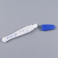 China Covid-19 Lollipop Test Kit CE 99% Self Check Antibody for sale