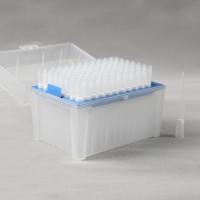 China CE 1000ul Sterile Universal Pipette Tips For Biological Research for sale