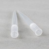 China CE 1000ul Sterile Universal Pipette Tips For Biological Research for sale