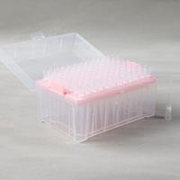 China Sterile 200ul Filtered Universal Pipette Tips for sale