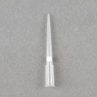 China Pharma Micro Low Binding Ultra Micropoint Sterile Universal Pipette Tips 10ul for sale