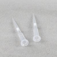China Pharma Micro Low Binding Ultra Micropoint Sterile Universal Pipette Tips 10ul for sale