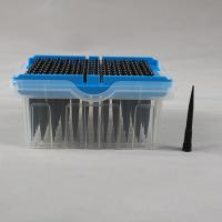 China 0.2ml 200ul Robotic Conductive Pipette Tips Compatible With Tecan For Liquid Handling Automation for sale