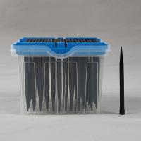 China Free DNase Rnase 1000ul Conductive Filter Tips For Tecan for sale