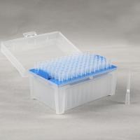 China JiAn 100ul Sterile Pipette Tips For Eppendorf Research for sale