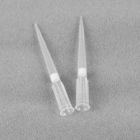 China JiAn 100ul Sterile Pipette Tips For Eppendorf Research for sale