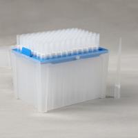 China ISO CE 1250ul Universal Pipette Tips With Filter 1.25ml for sale