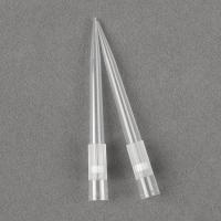 China 1000ul Universal Pipette Tips For Rainin Lab Pipettes Transparent for sale