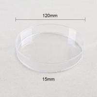 China 120mm Round Petri Dish Cell Culture Plastic Uses In Laboratory Culture Dishes for sale