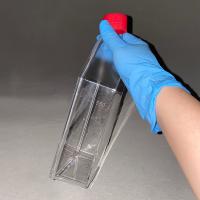 China Tissue Culture Vented Cap Cell Culture Flask T175 Amount Of Cells 50ml 175ml 225ml for sale
