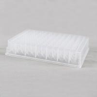 China 1.2 Ml Cell Culture U Bottom Square Hole 96 Deep Well Plate In Laboratory for sale