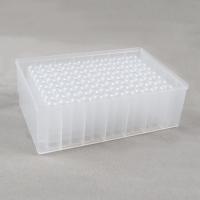 China Polypropylene Lab Square Well 2.2 Ml 96 Deep Well Plate for sale