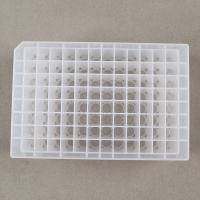 China Square Well V Conical Bottom 96 Deep Well Plate 2.2ml for sale