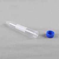 China Sterile 15 Ml Polypropylene Centrifuge Tubes Conical Bottom Lab Centrifuge for sale