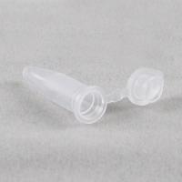 China 0.5 Ml Automated Sterile Microcentrifuge Tubes PP Centrifugal Tubes for sale