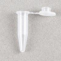 China 0.5 Ml Automated Sterile Microcentrifuge Tubes PP Centrifugal Tubes for sale