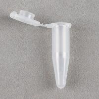China Laboratory Disposable Micro Conical Plastic Tube PP 1.5ml Centrifuge Tube for sale
