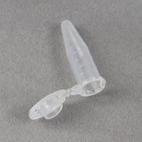 China Laboratory Disposable Micro Conical Plastic Tube PP 1.5ml Centrifuge Tube for sale