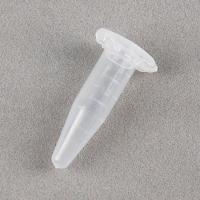 China Laboratory Disposable Micro Conical Plastic Tube PP 1.5ml Centrifuge Tube for sale