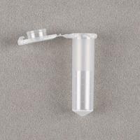 China 2 ML Microcentrifuge Tubes Conical Bottom Sterile Polypropylene for sale