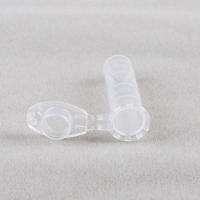 China 2 ML Microcentrifuge Tubes Conical Bottom Sterile Polypropylene for sale