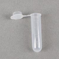 China Round Bottom 5ml Centrifuge Tubes Free Dnase Rnase Medical Chemistry for sale