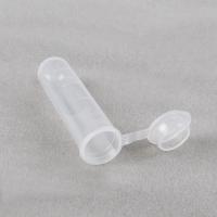 China Round Bottom 5ml Centrifuge Tubes Free Dnase Rnase Medical Chemistry for sale
