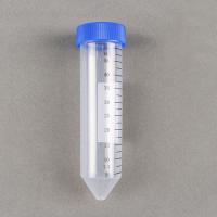 China Polypropylene Cap Screw Centrifuge 50ml Tubes With Black Scale for sale