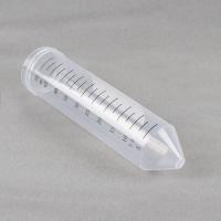 China Polypropylene Cap Screw Centrifuge 50ml Tubes With Black Scale for sale