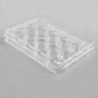 China CE ISO TC Treated 12 Well Cell Culture Plate Flat Bottom Tissue Culture Treated for sale